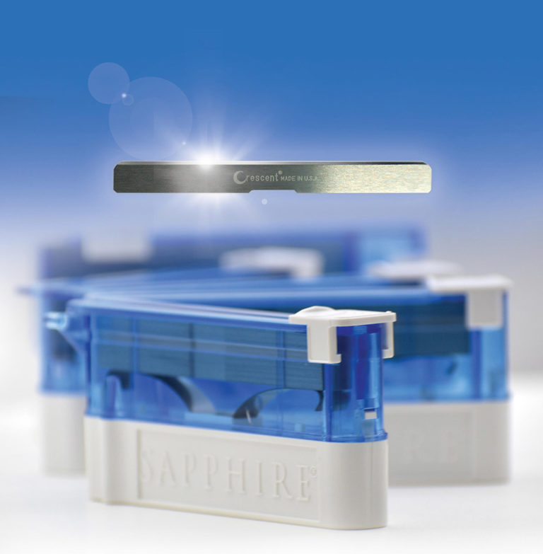 Sapphire Microtome Blades - Histology Blades & Pathology Blades